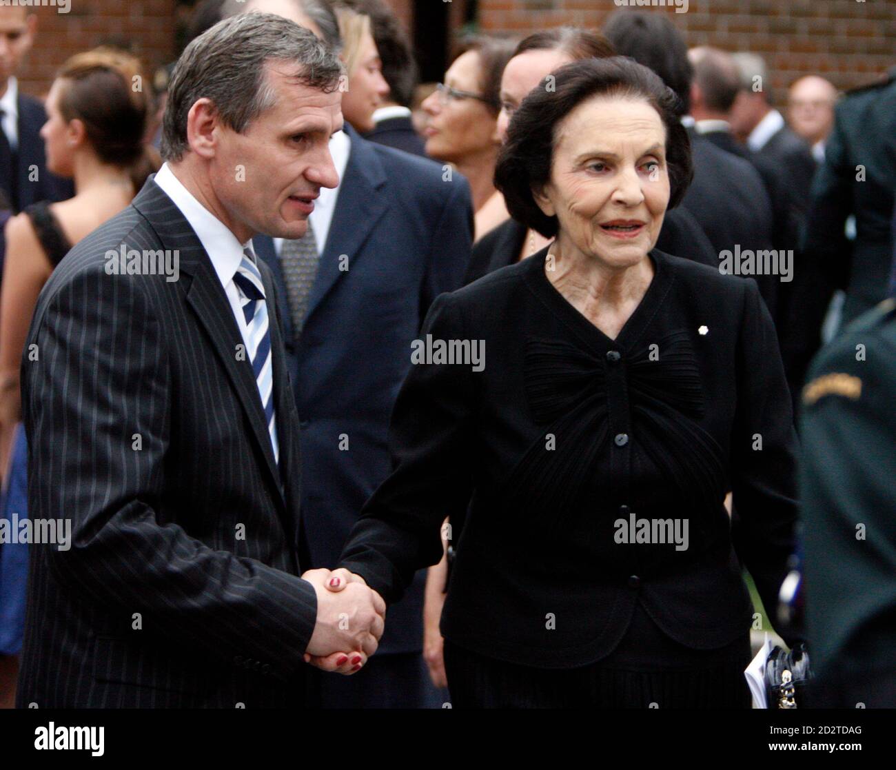 Sonja Bata Banque d'image et photos - Alamy