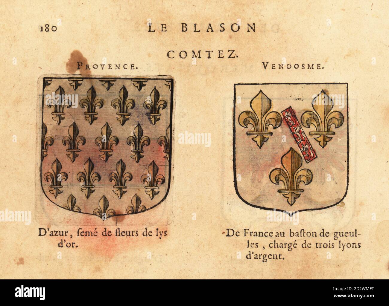 Comte de vendome Banque de photographies et d’images à haute résolution ...