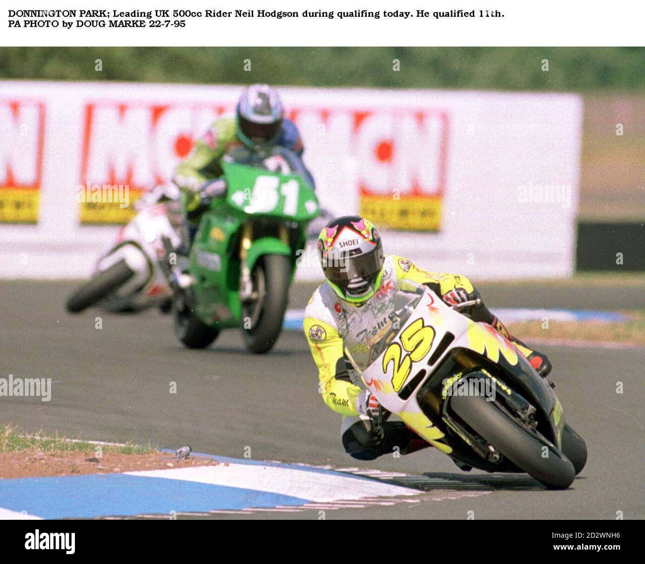 22 07 1995 Banque de photographies et d’images à haute résolution - Alamy