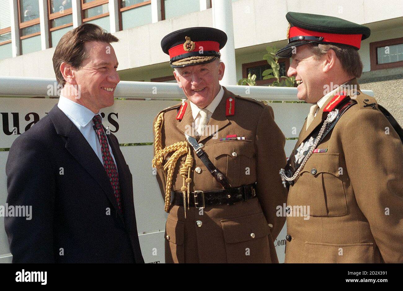 Lord inge Banque de photographies et d’images à haute résolution - Alamy