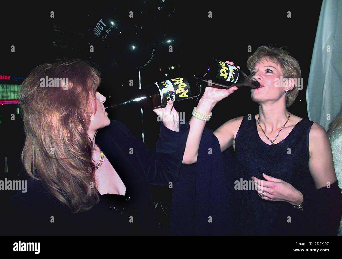 Julie woolley et deborah mclaren Banque de photographies et d’images à ...