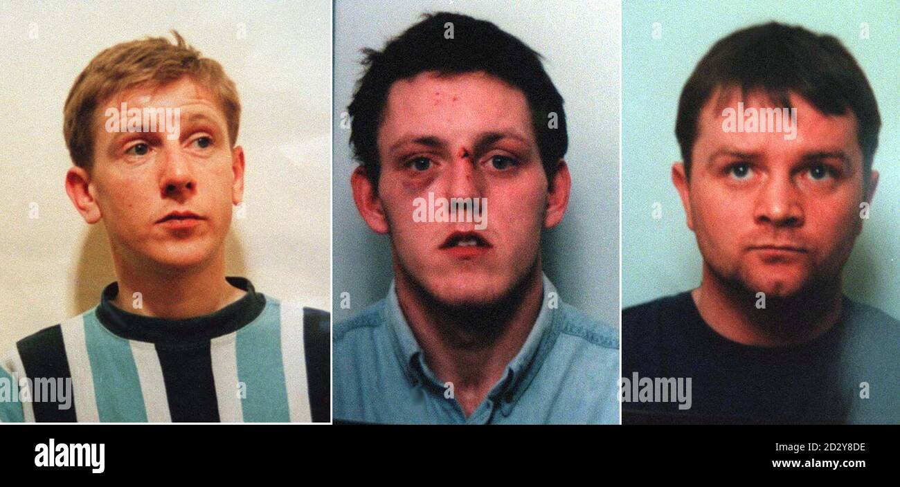 Barker gang Banque de photographies et d’images à haute résolution - Alamy