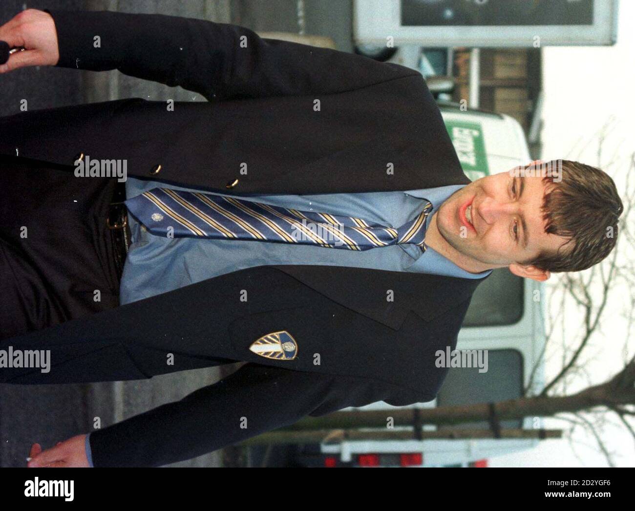 Leeds united gardien nigel martin Banque de photographies et d’images à ...