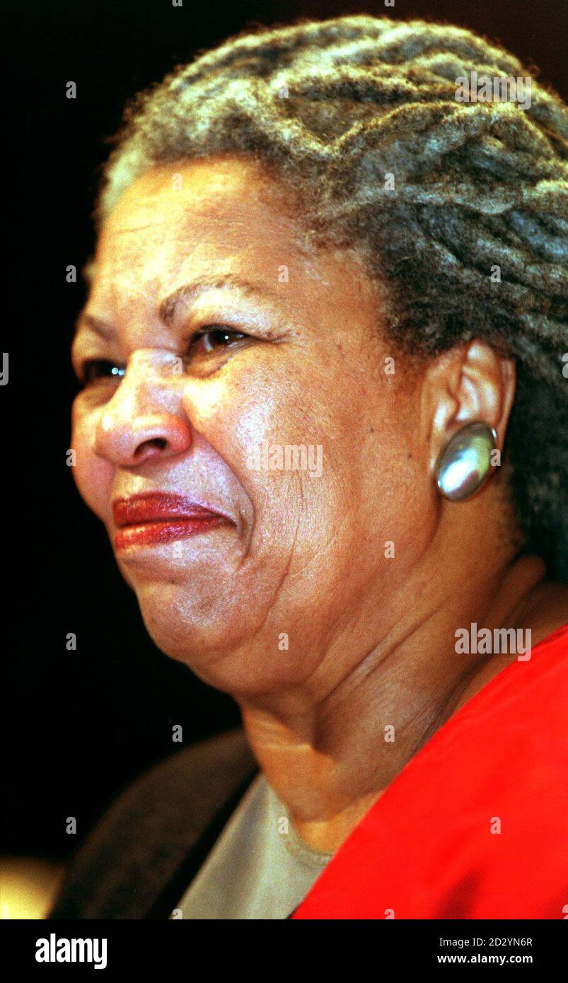 Toni morrison nobel Banque de photographies et d’images à haute ...