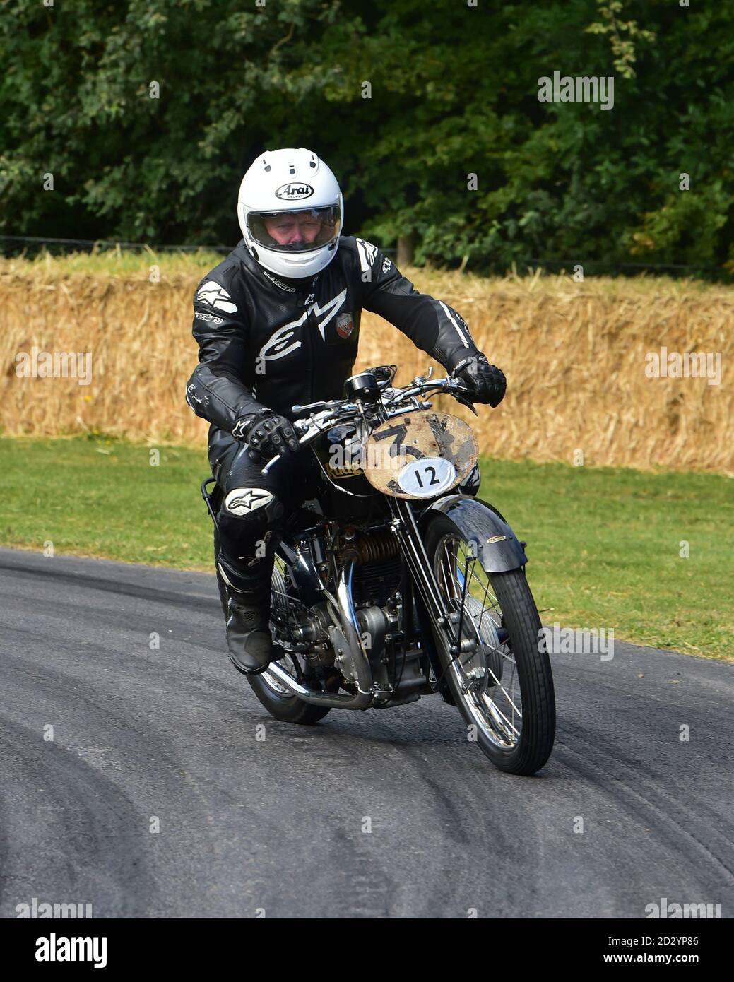 Mike the bike Banque de photographies et d’images à haute résolution ...