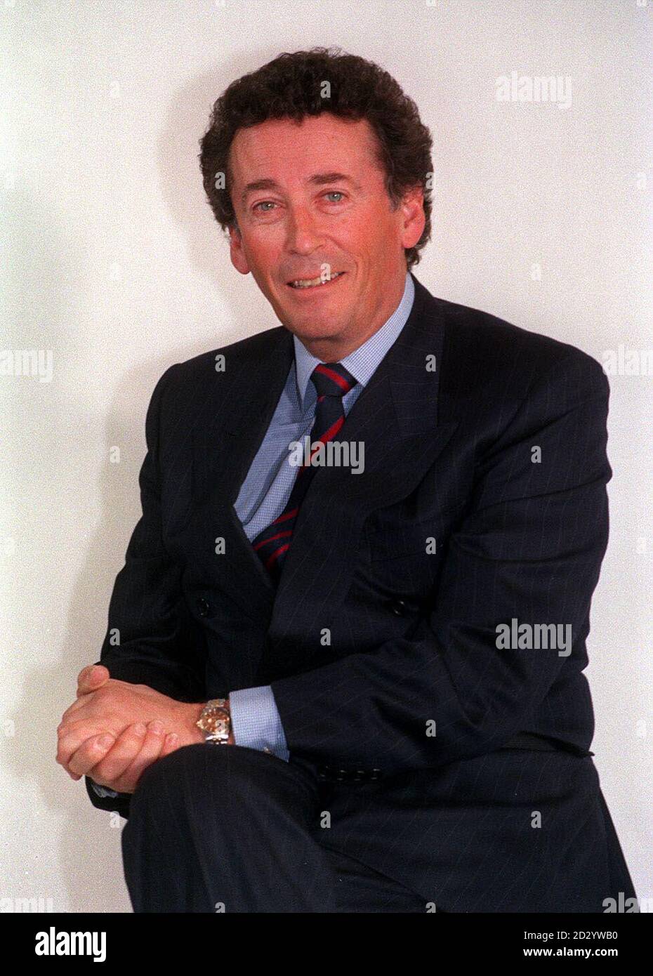 Robert powell actor Banque de photographies et d’images à haute ...