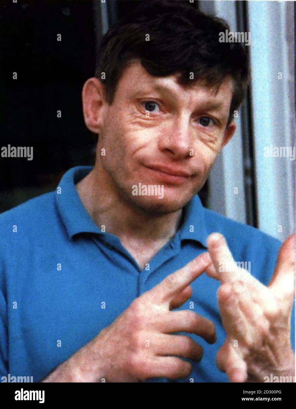 Dossier récent de Barry Denne. Le corps de Barry Denne, l'homme de 42 ...