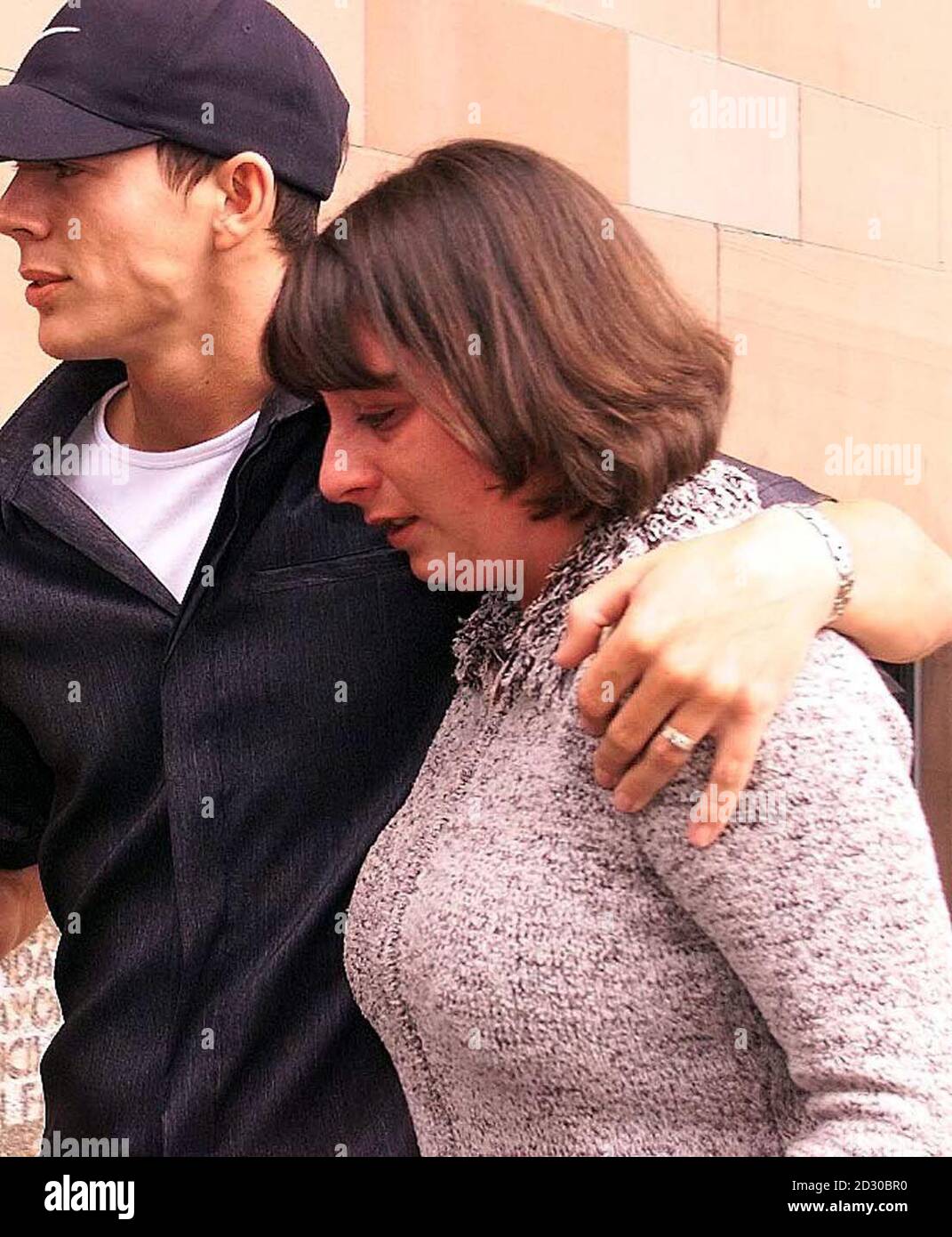 Une sœur de Lindsay Goodacre (footballeur Paul Gascoigne) qui a quitté ...