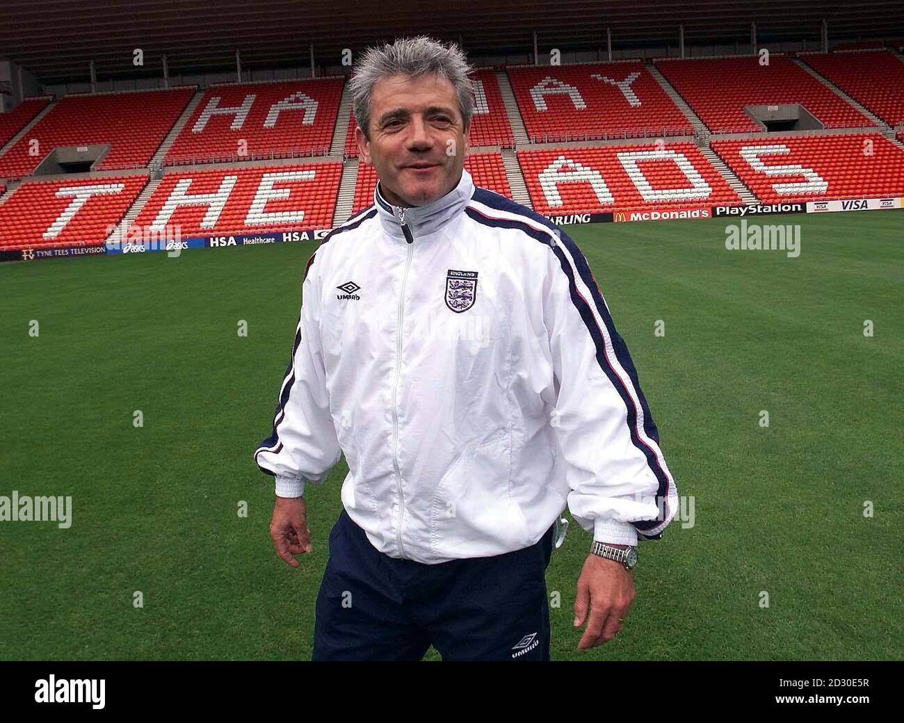Football angleterre kevin keegan 2 Banque de photographies et d’images ...