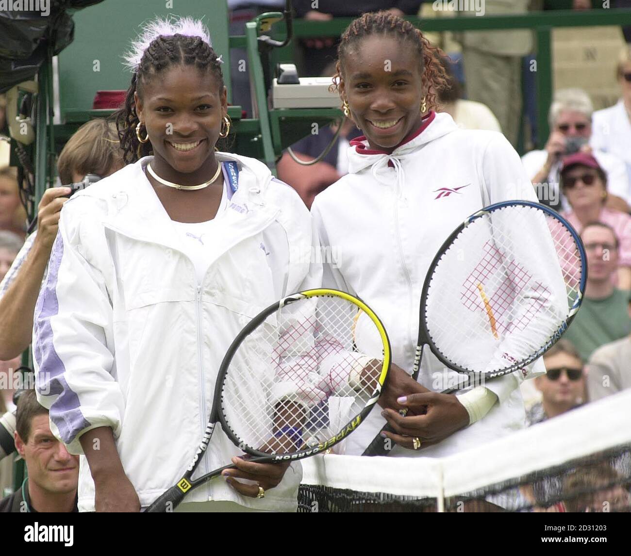 Venus serena williams family Banque de photographies et d’images à ...