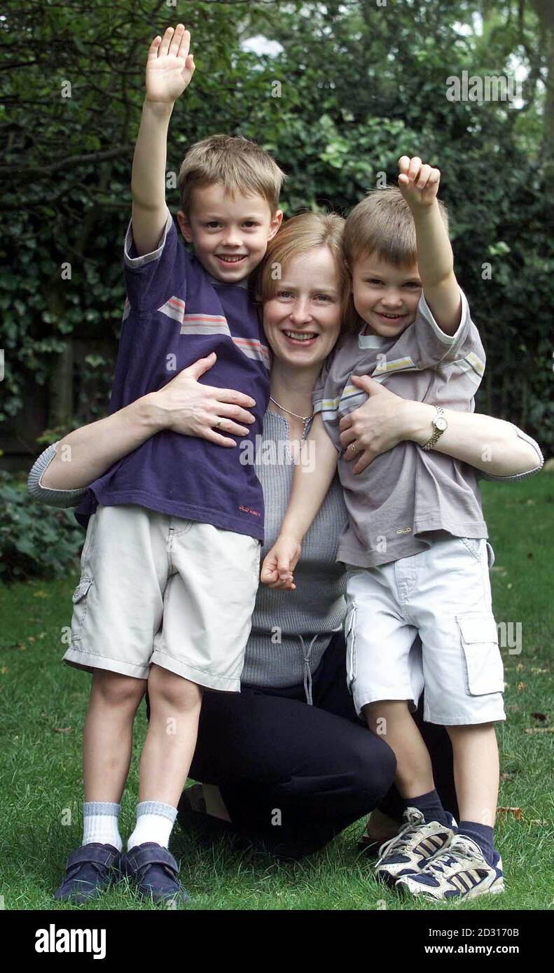 Alison Edwards, épouse de Jonathan, médaillée d'or triple saut des Jeux ...