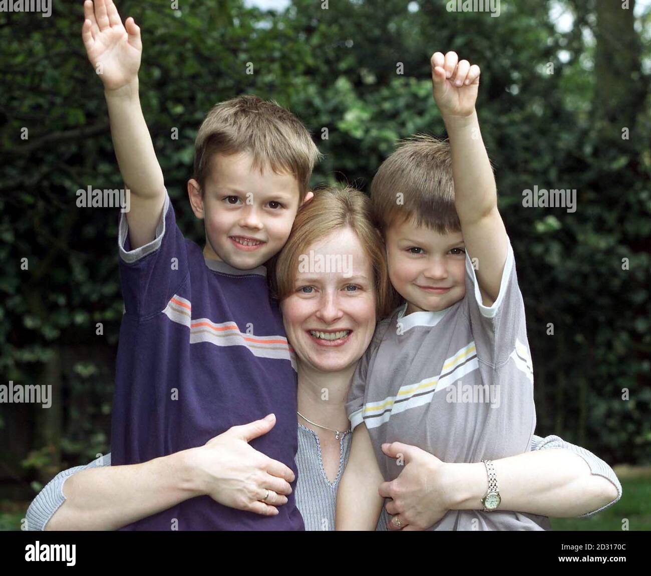 Alison Edwards, épouse de Jonathan, médaillée d'or triple saut des Jeux ...