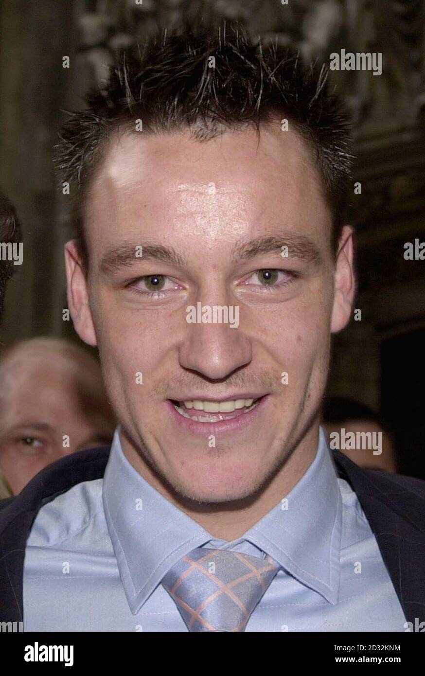 Footballeur chelsea john terry quitte middlesex guildhall cour de la ...