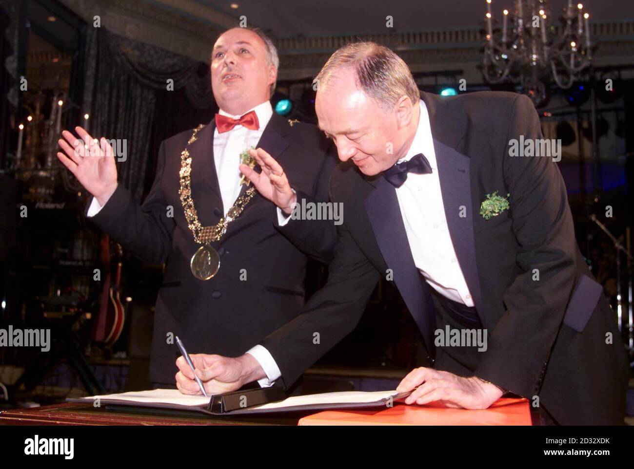 Lord maire dublin dermot lacey Banque de photographies et d’images à ...