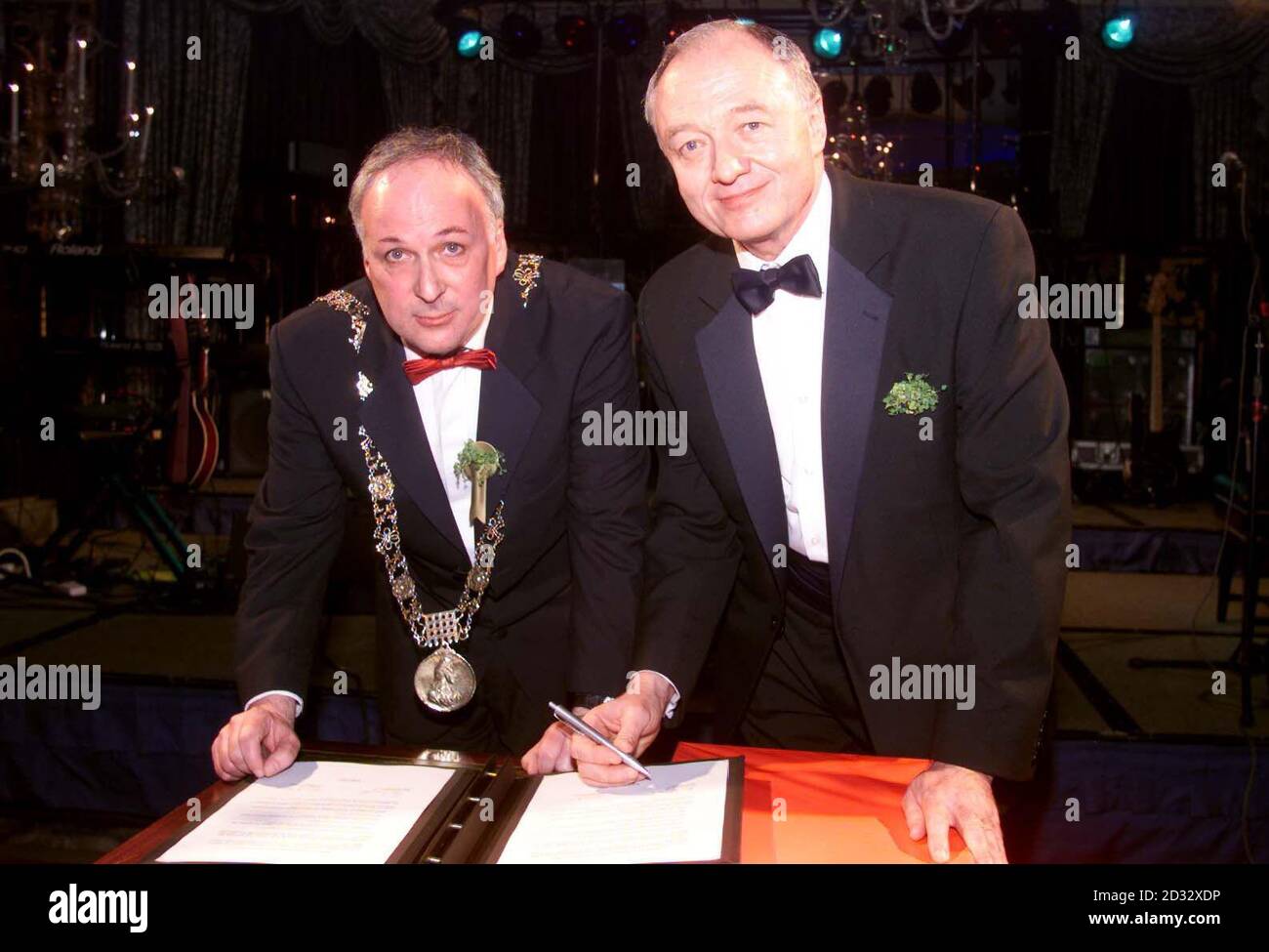 Lord maire dublin dermot lacey Banque de photographies et d’images à ...