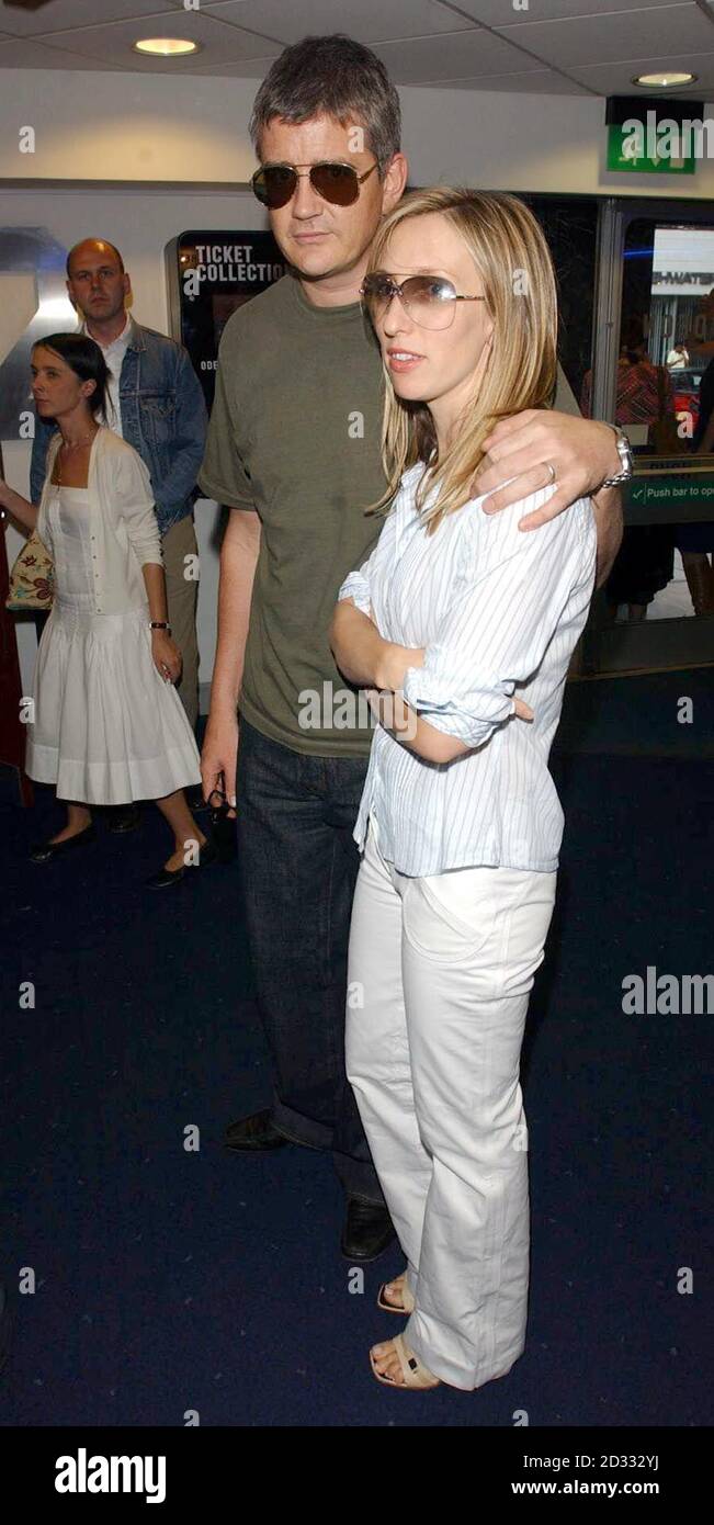Sam taylor wood and jay jopling Banque de photographies et d’images à ...