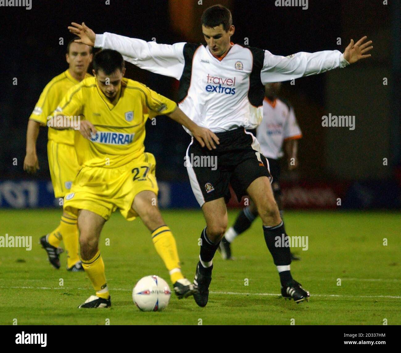 Tranmeres chris dagnall Banque de photographies et d’images à haute ...