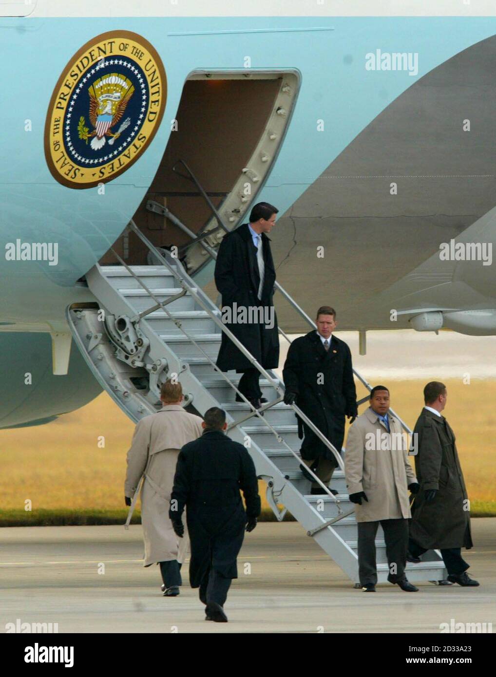 American secret service Banque de photographies et d’images à haute ...