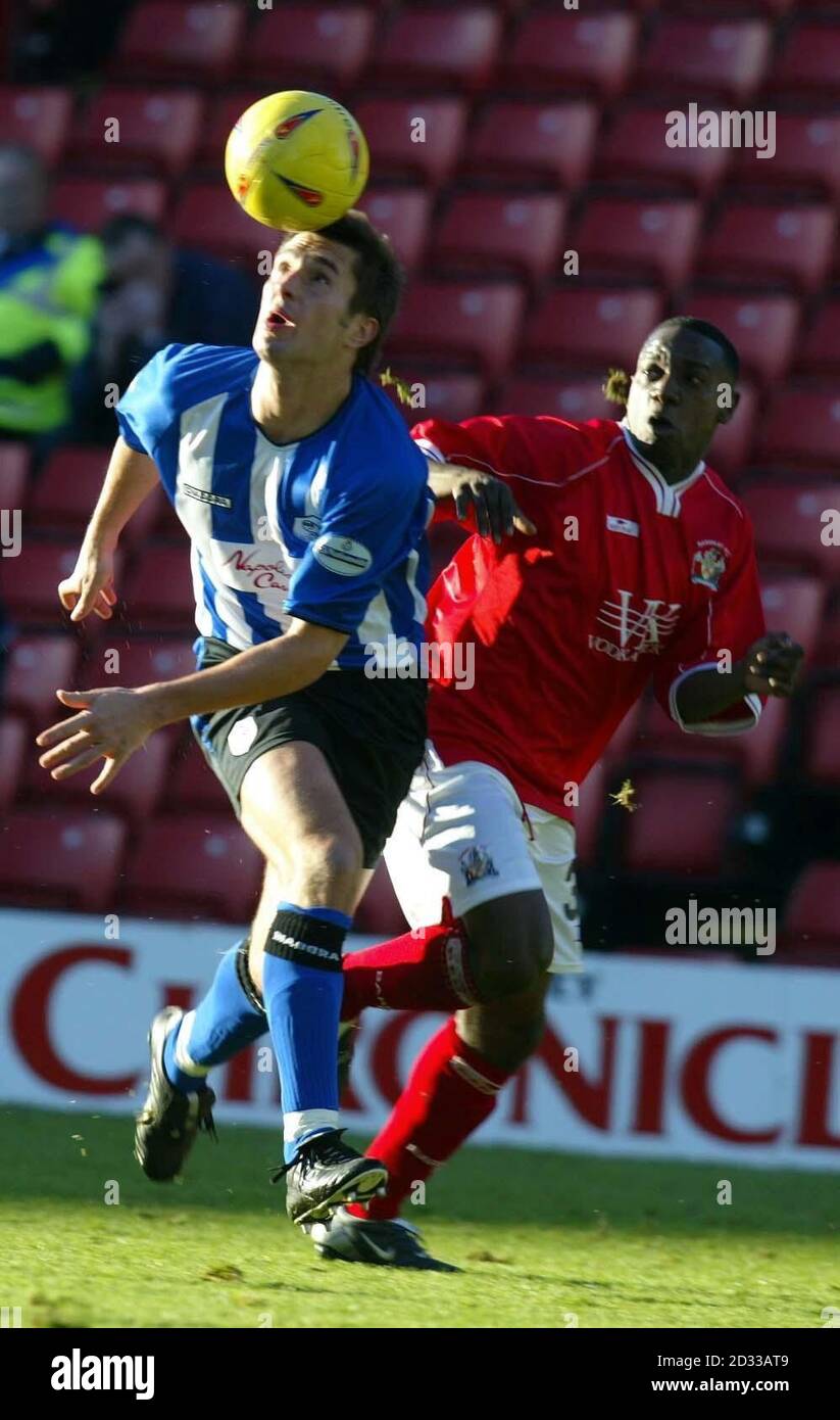 Barnsley isaiah rankin Banque de photographies et d’images à haute ...