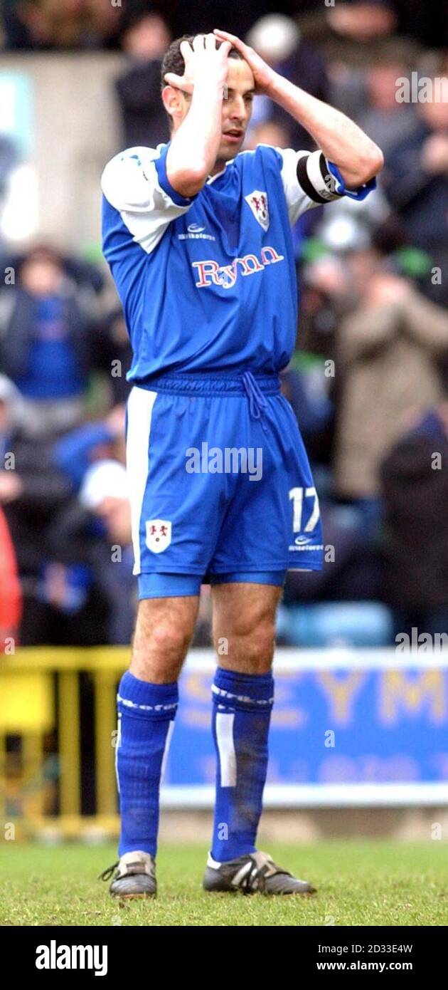 Quart de finale de la coupe de la fa Banque de photographies et d ...