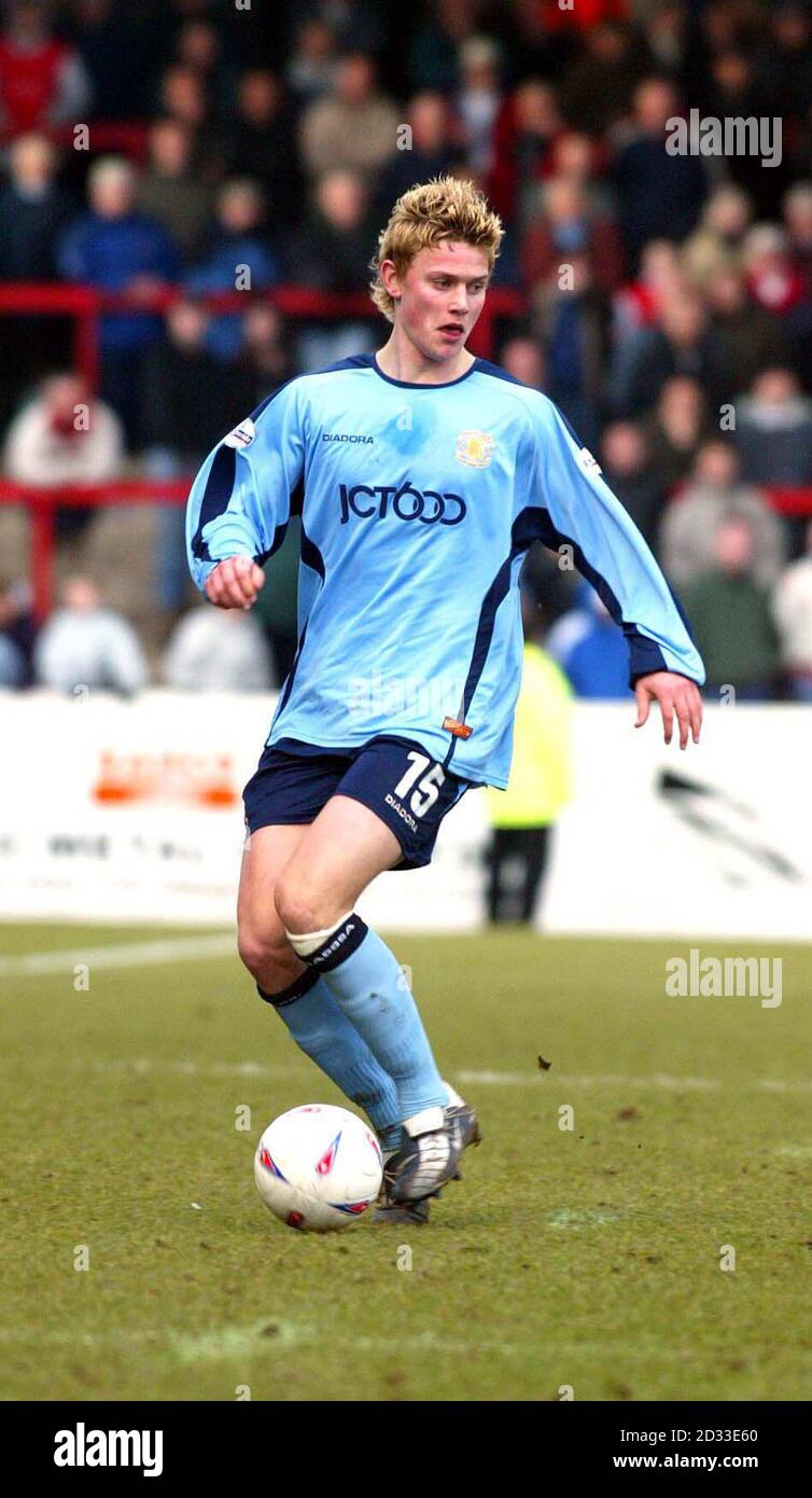 Bradford citys simon francis Banque de photographies et d’images à ...