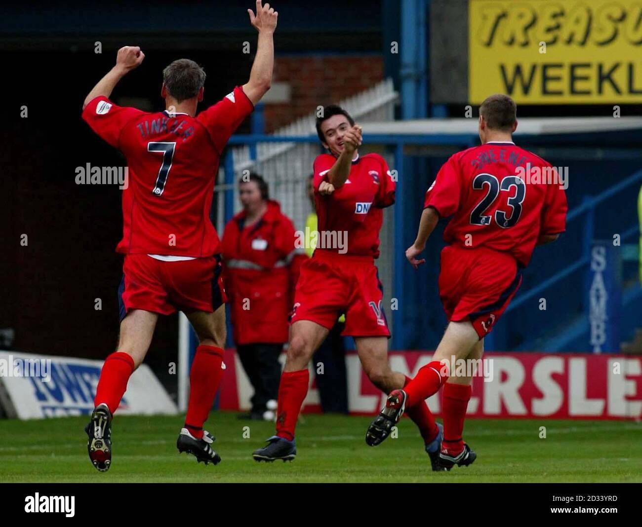 Hartlepools adam boyd Banque de photographies et d’images à haute ...