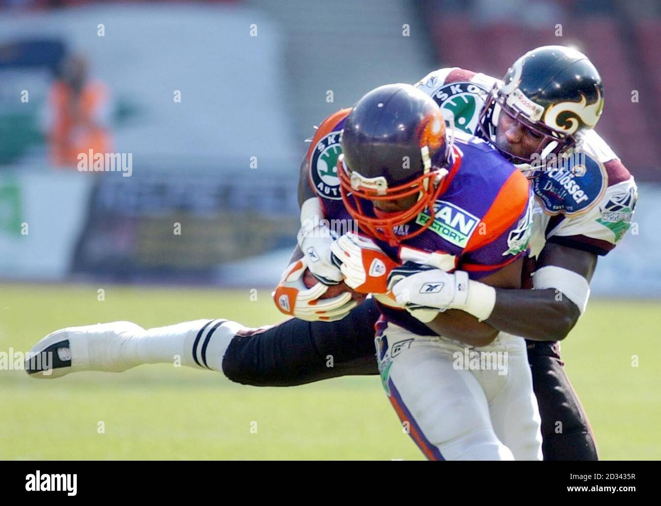 Nfl europe football league Banque de photographies et d’images à haute ...