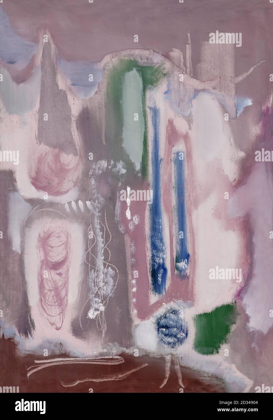 Sans titre mark rothko Banque de photographies et d’images à haute ...