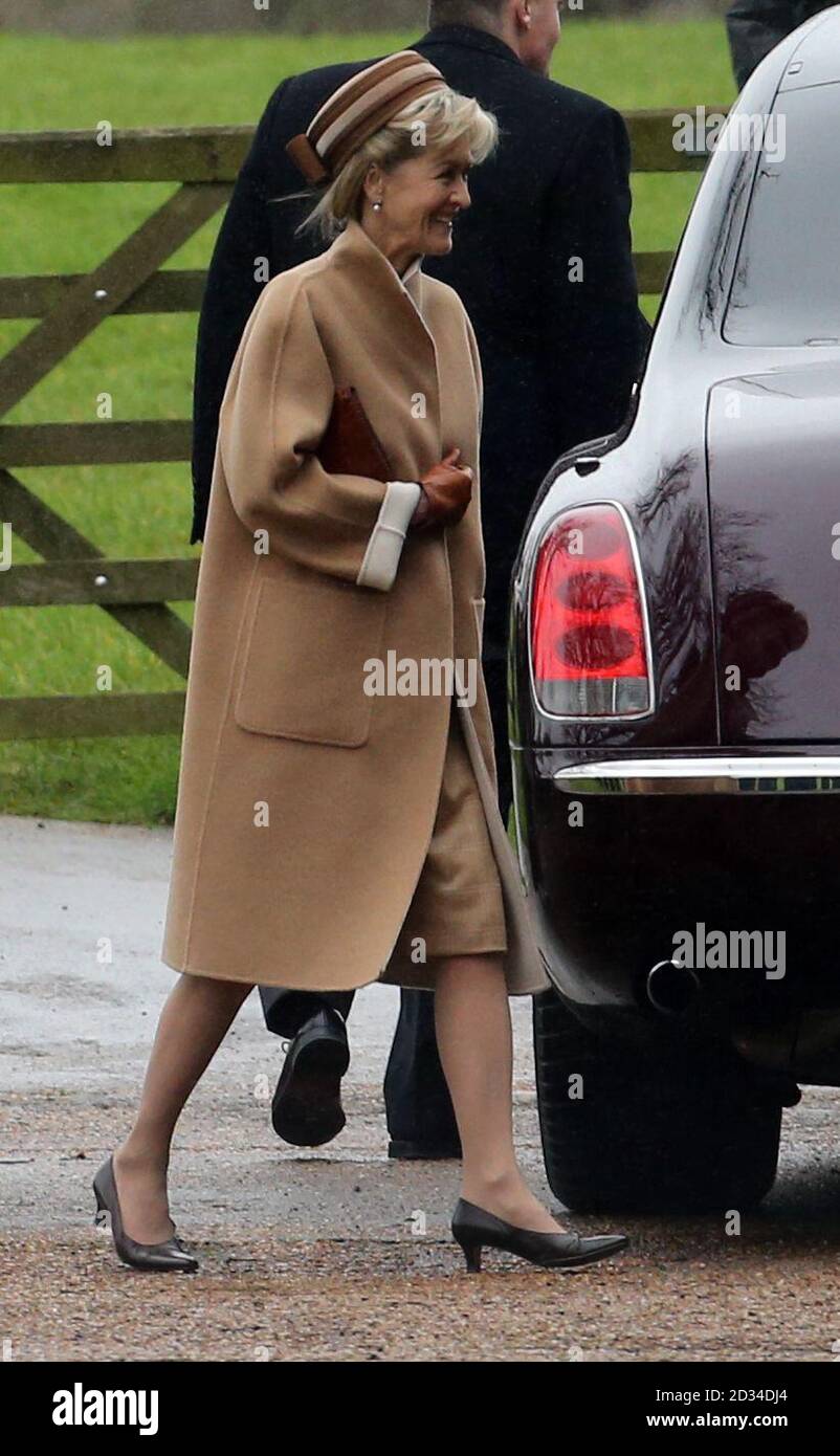 The lady penny romsey Banque de photographies et d’images à haute ...