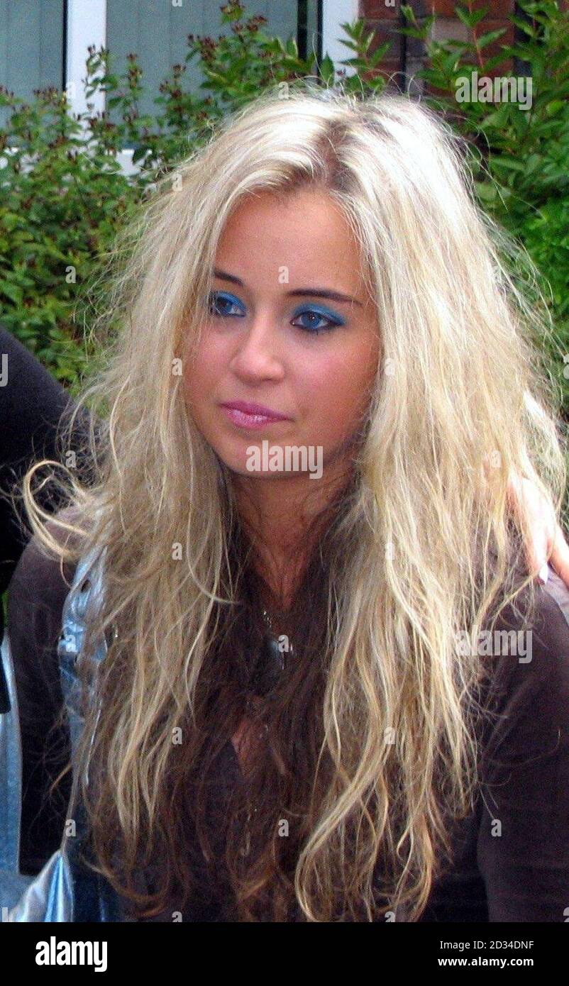 Brooke sadler Banque de photographies et d’images à haute résolution ...