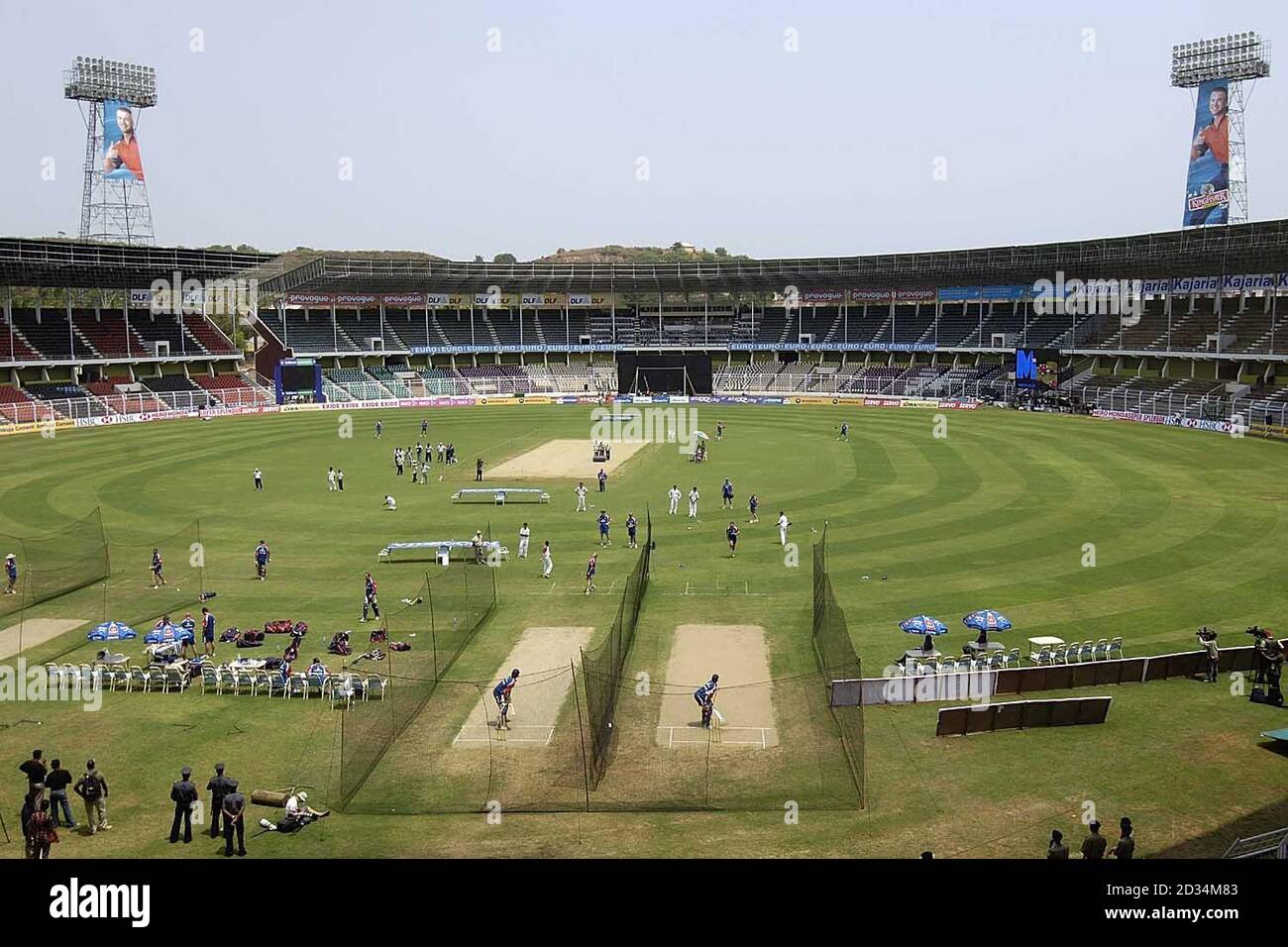 Stade international de jawaharlal nehru Banque de photographies et d ...