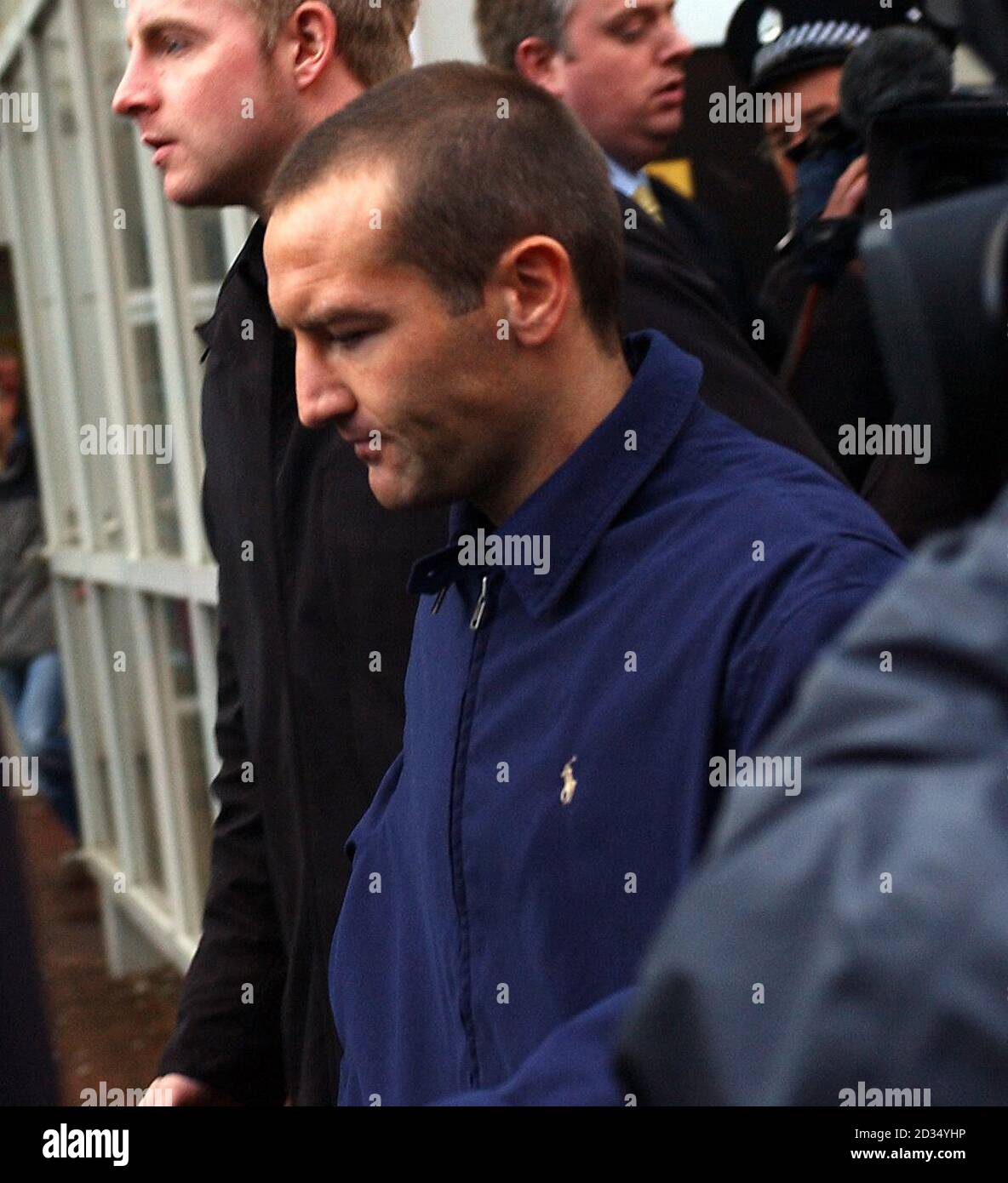 Champion de boxe poids plume Banque de photographies et d’images à ...