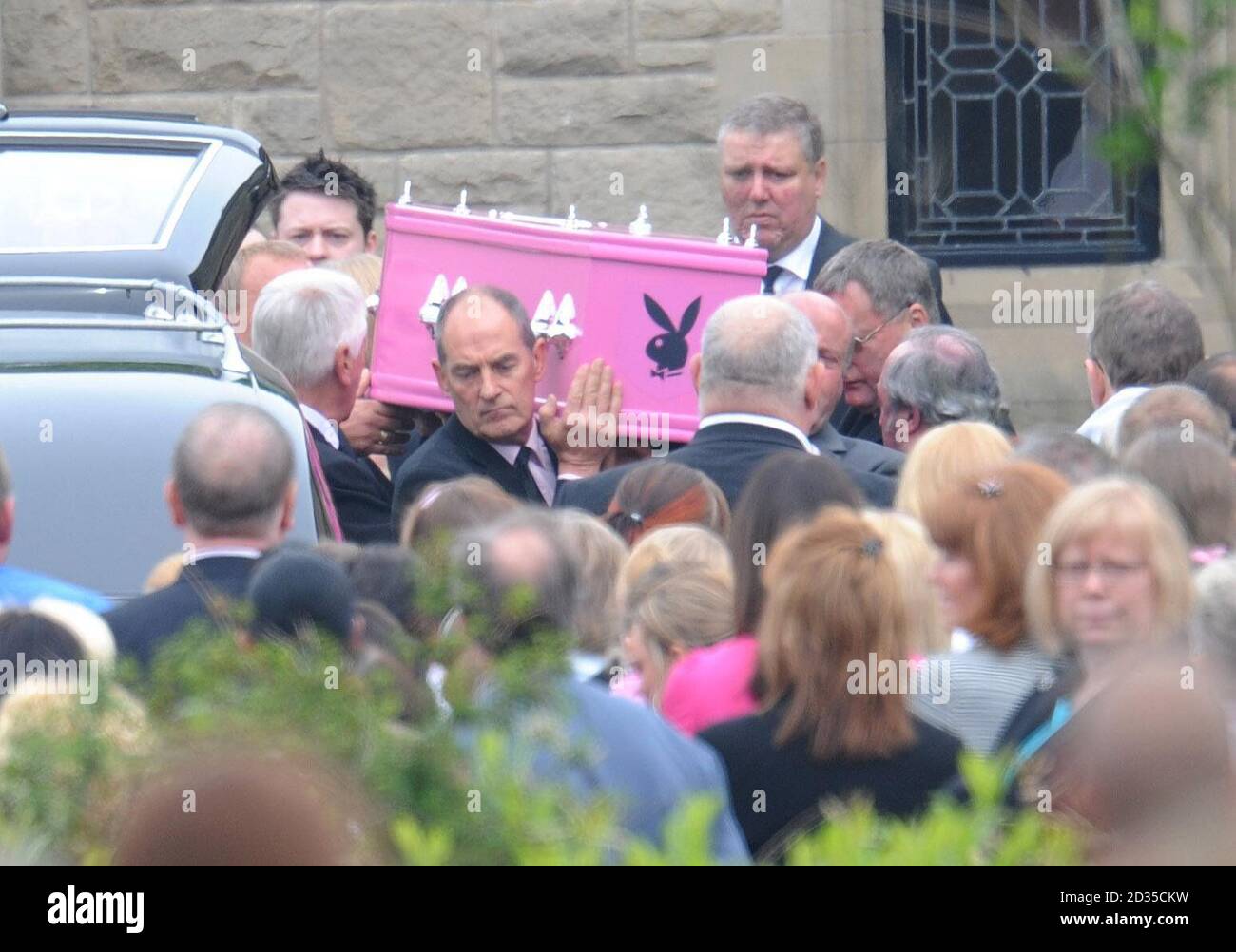 Le cercueil hayley adamson Banque de photographies et d’images à haute ...