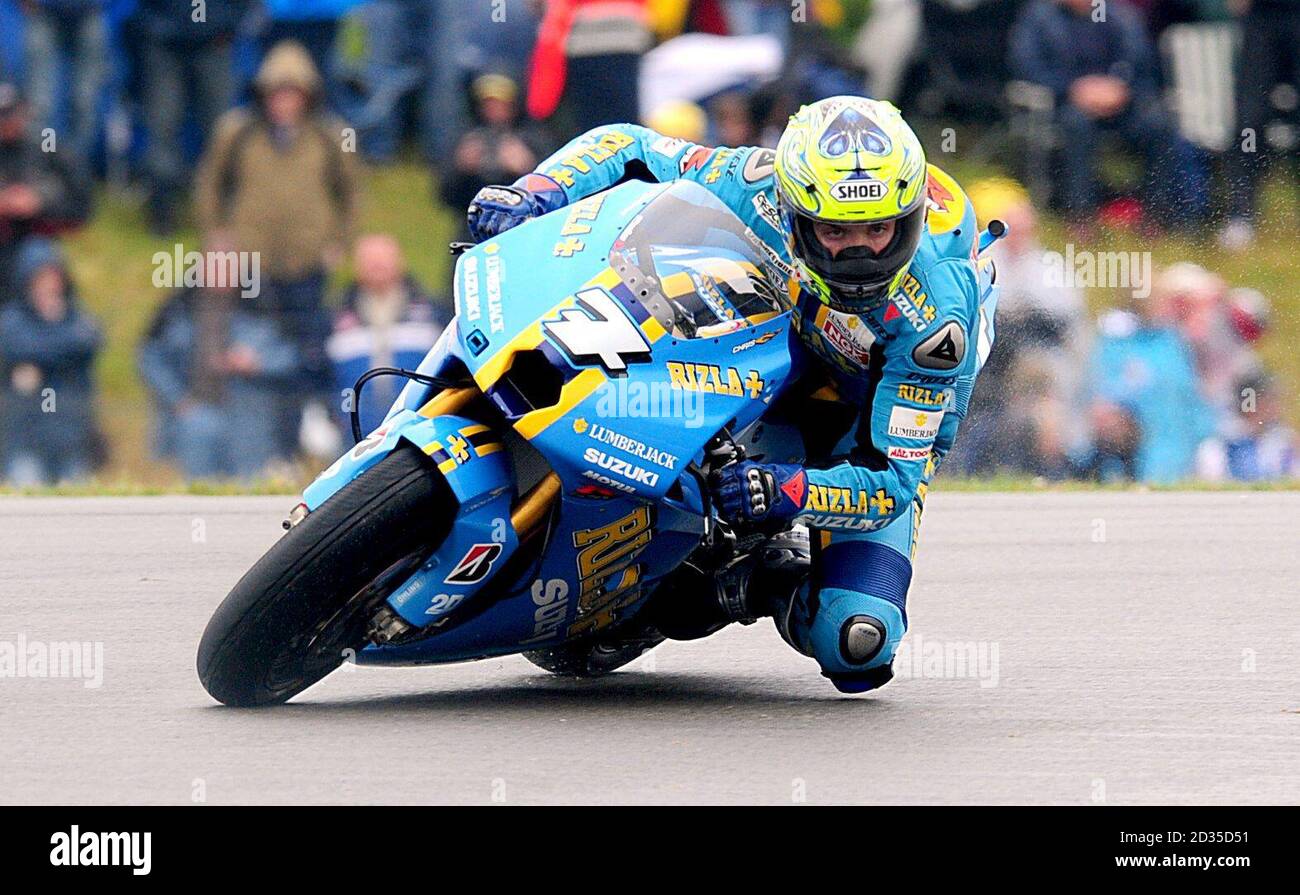 Suzukis chris vermeulen Banque de photographies et d’images à haute ...