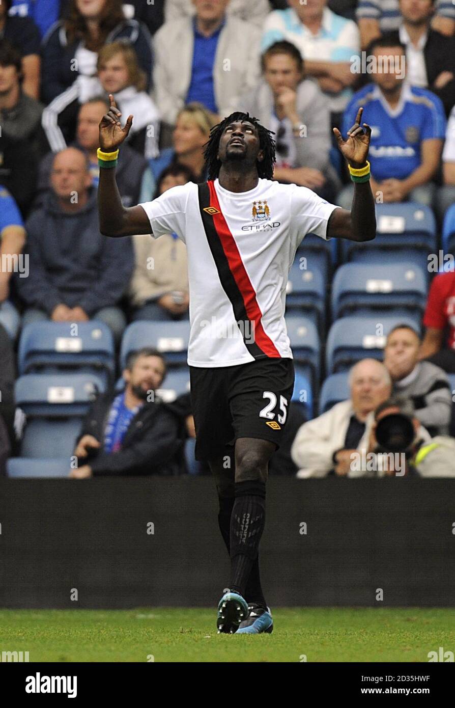 Emmanuel adebayor Banque de photographies et d’images à haute ...