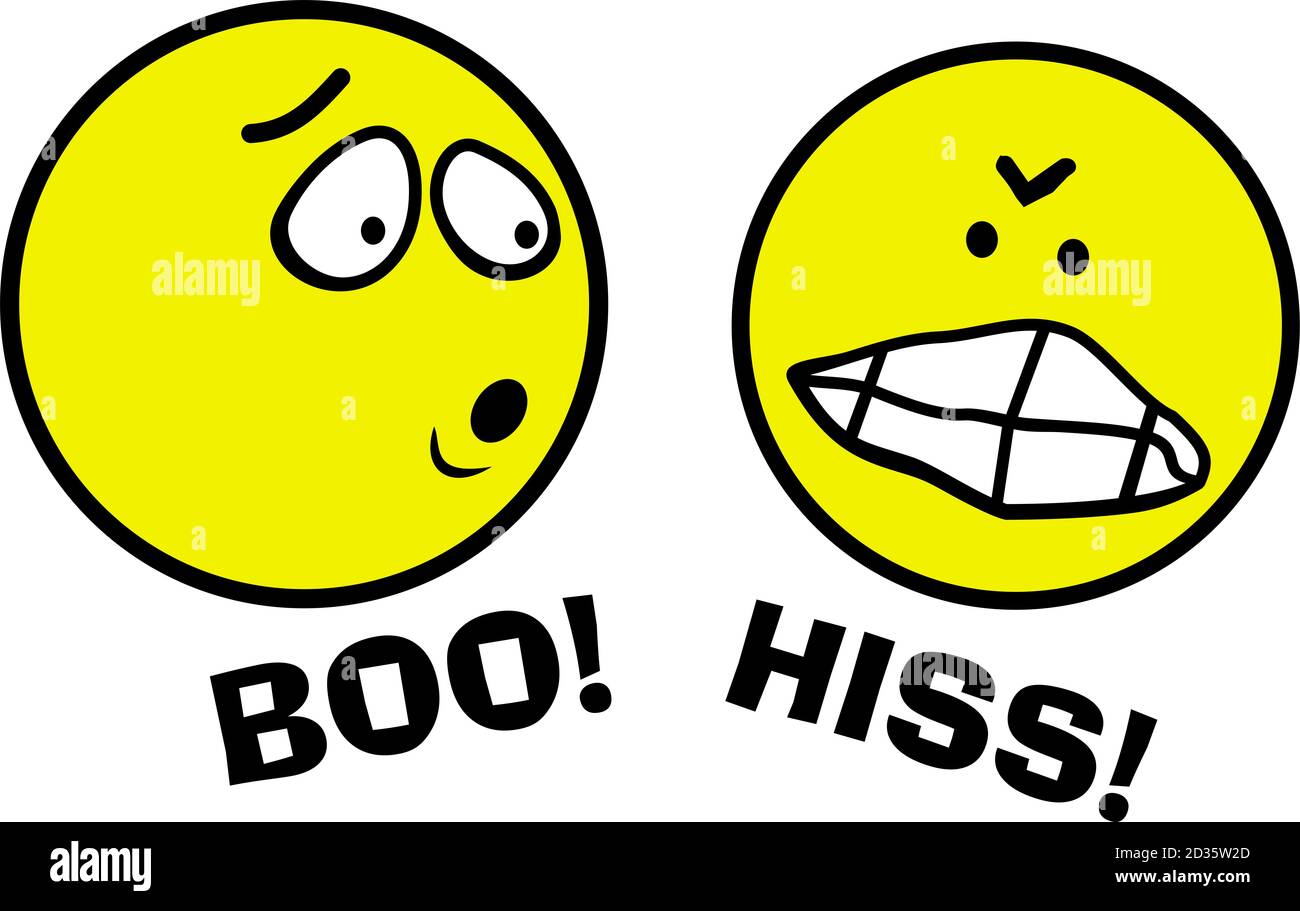 Emoji Angry Banque d'image et photos - Alamy