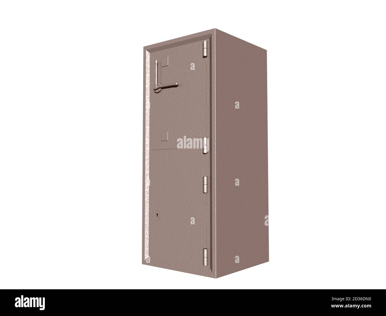 Armoire en acier Banque de photographies et d’images à haute résolution ...