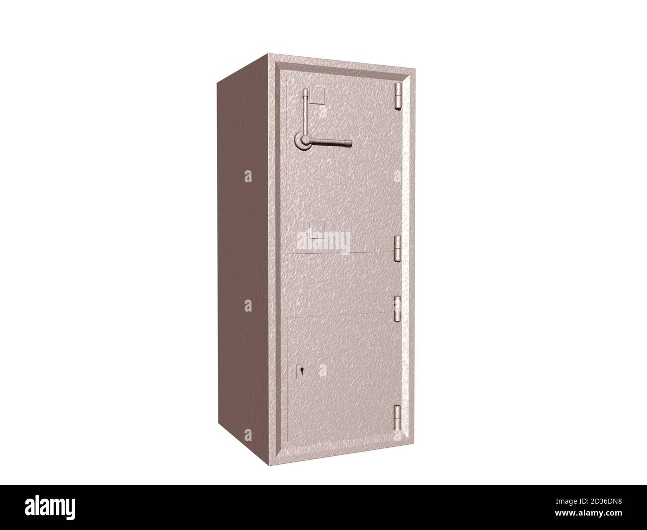 Armoire en acier Banque de photographies et d’images à haute résolution ...