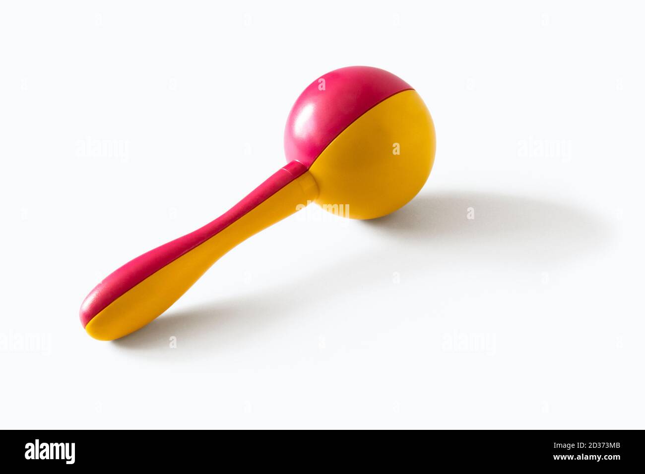Maracas instrument Banque de photographies et d’images à haute ...
