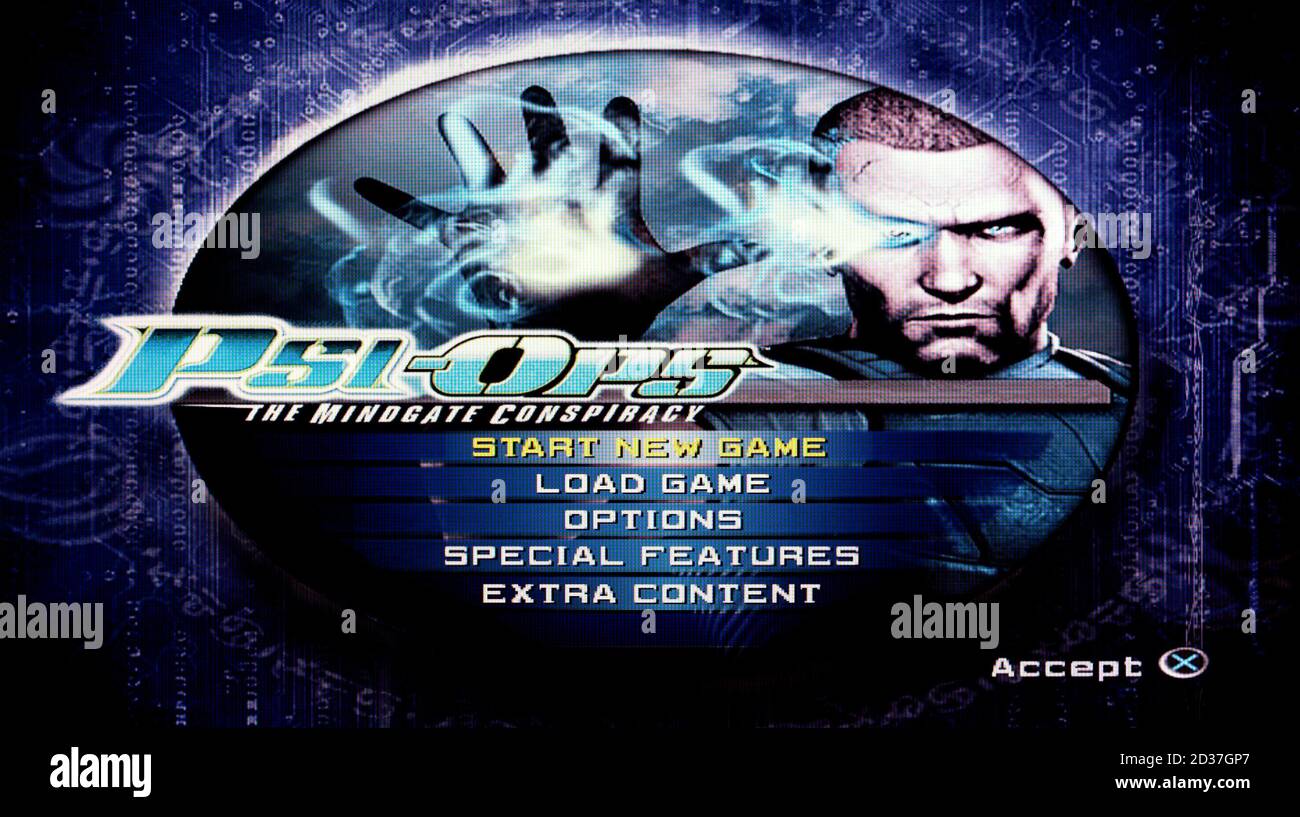 Psi ops Banque de photographies et d’images à haute résolution - Alamy