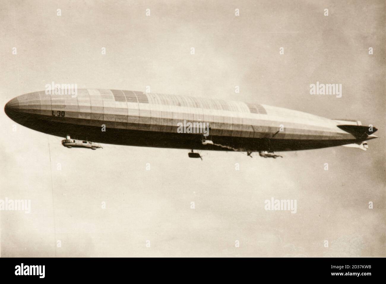 Zeppelin 1916 Banque de photographies et d’images à haute résolution ...