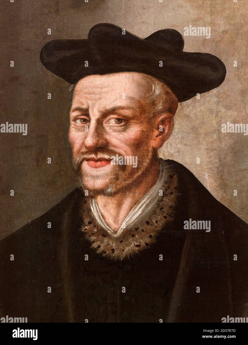 François rabelais portrait Banque de photographies et d’images à haute ...