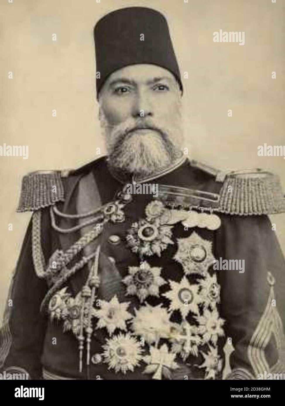 Gazi osman pasha Banque de photographies et d’images à haute résolution ...