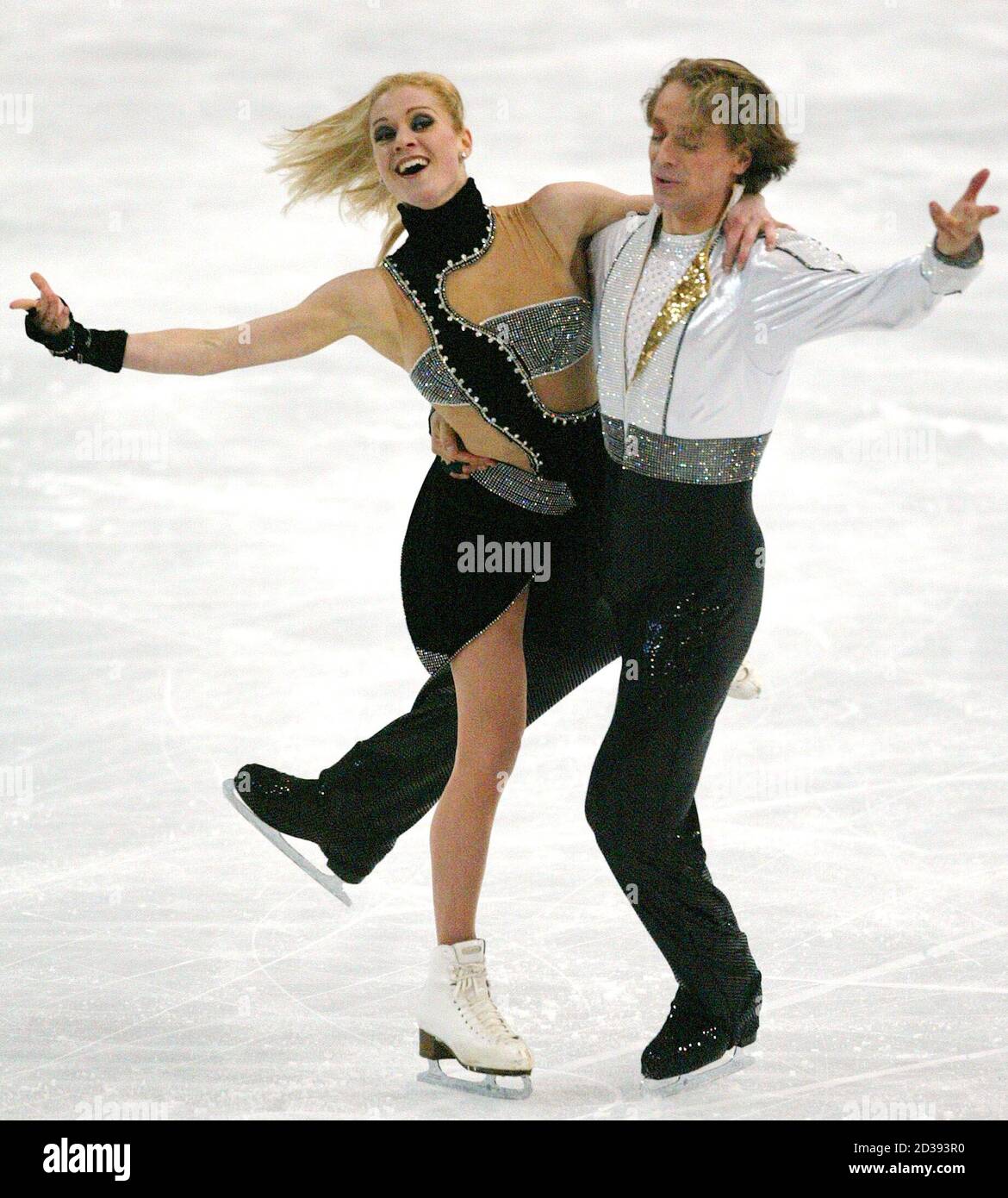 Shae lynn bourne patinage artistique Banque de photographies et d ...