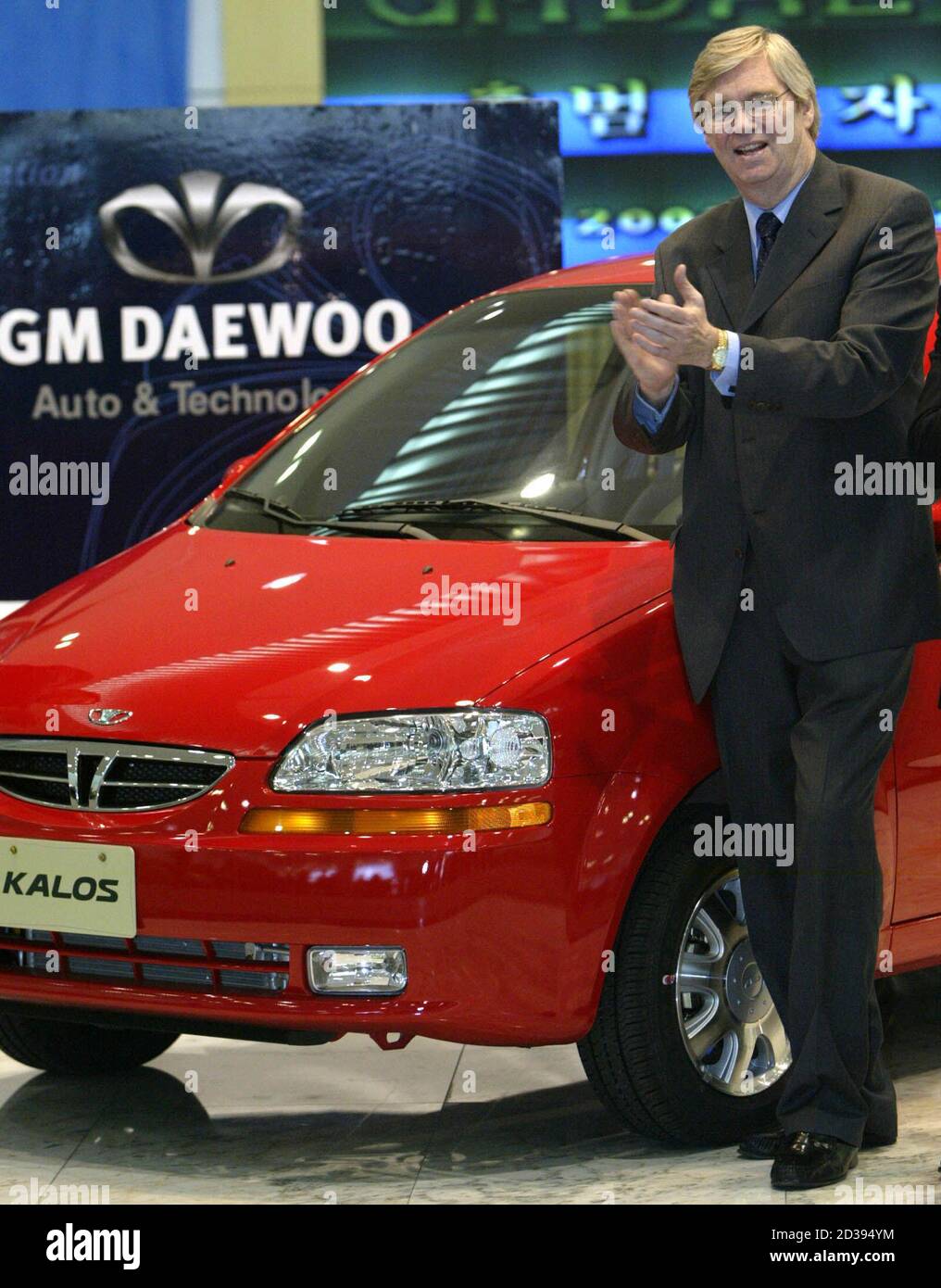 Moteurs daewoo Banque de photographies et d’images à haute résolution ...