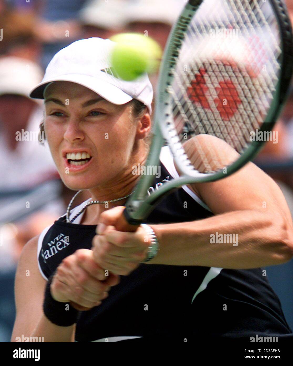 Sandrine testud 2000 Banque de photographies et d’images à haute ...