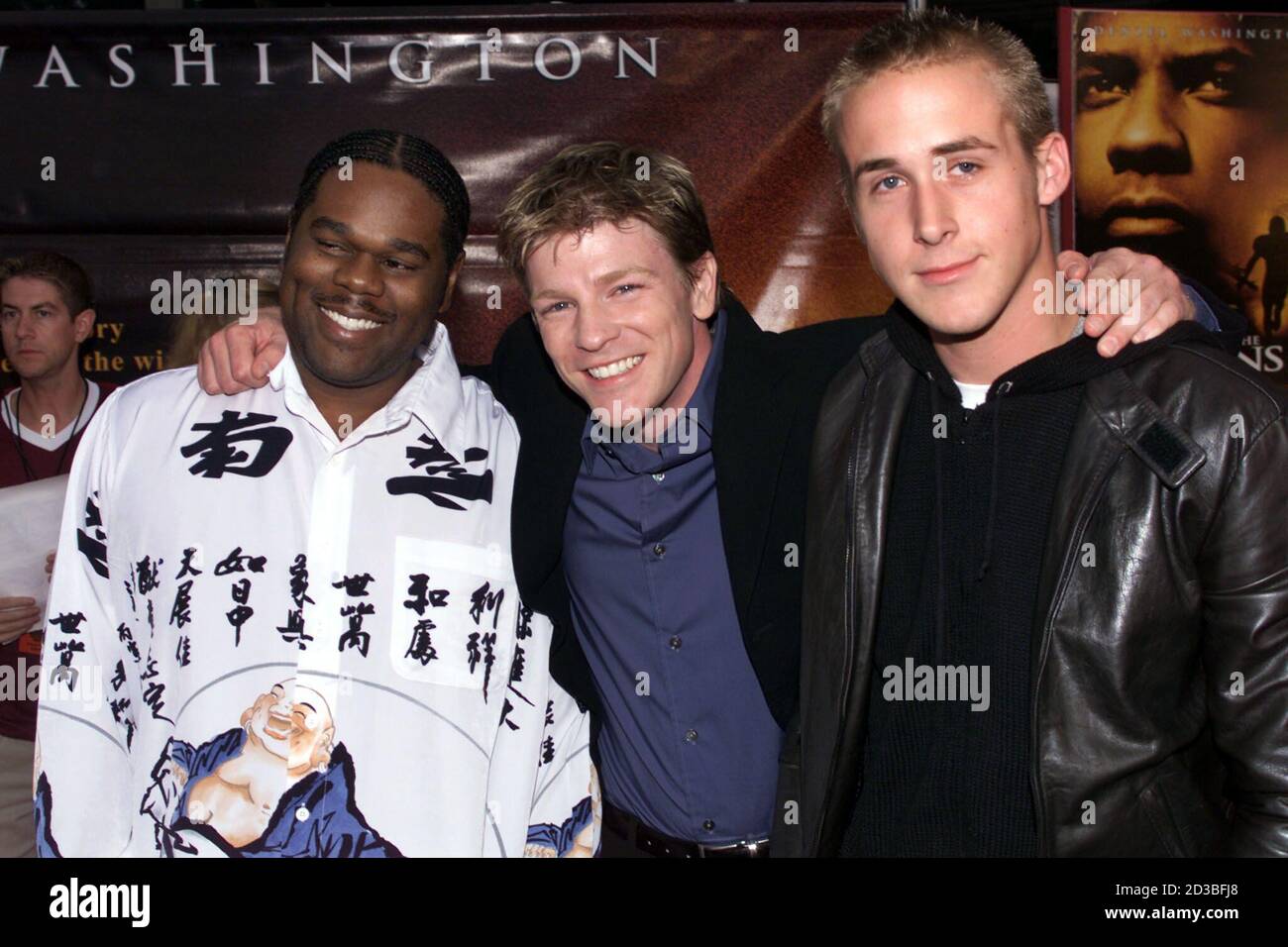 Remember The Titans (2000) Banque d'image et photos - Alamy