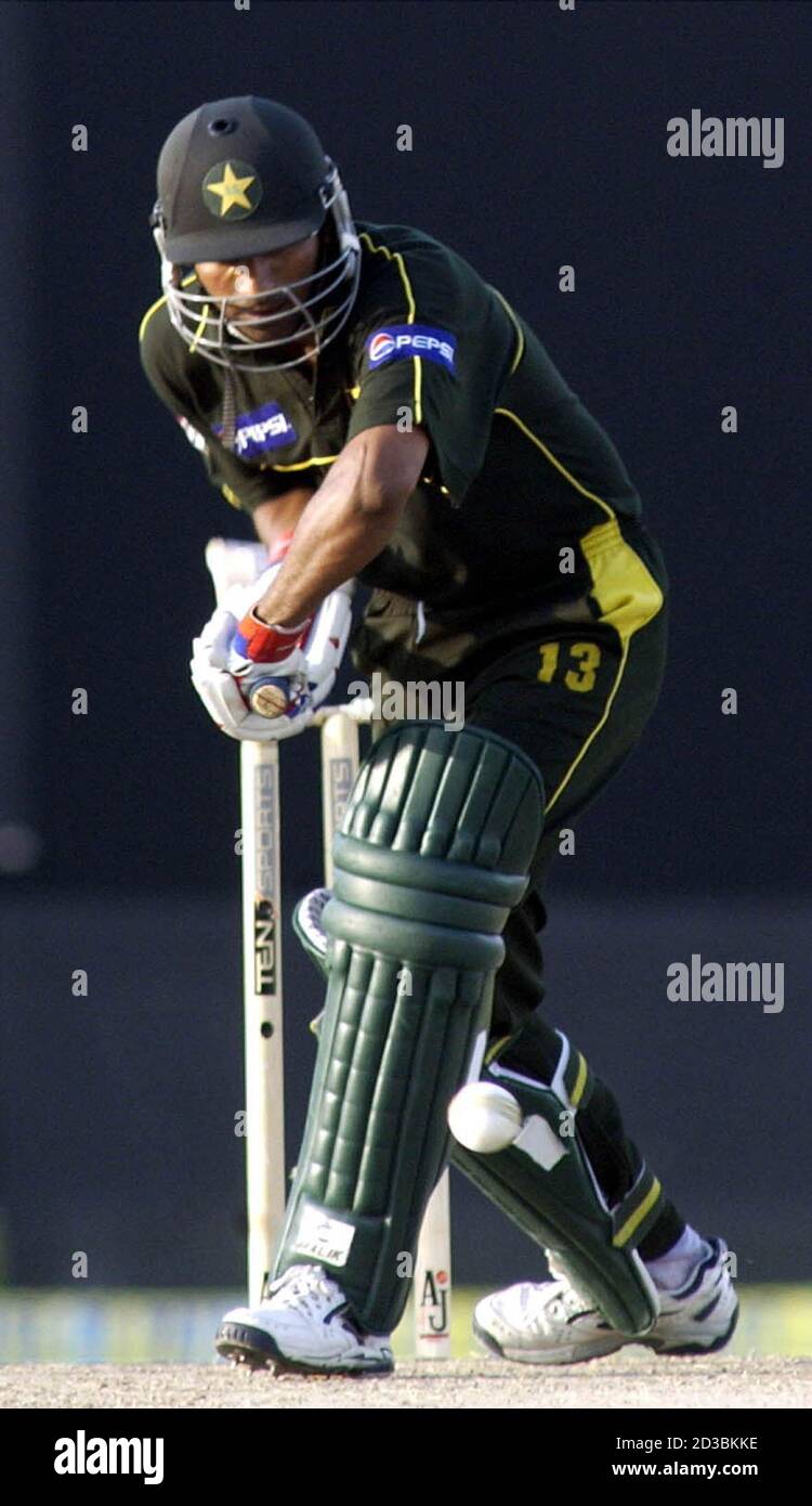 Finale de la coupe de sharjah contre le pakistan Banque de ...