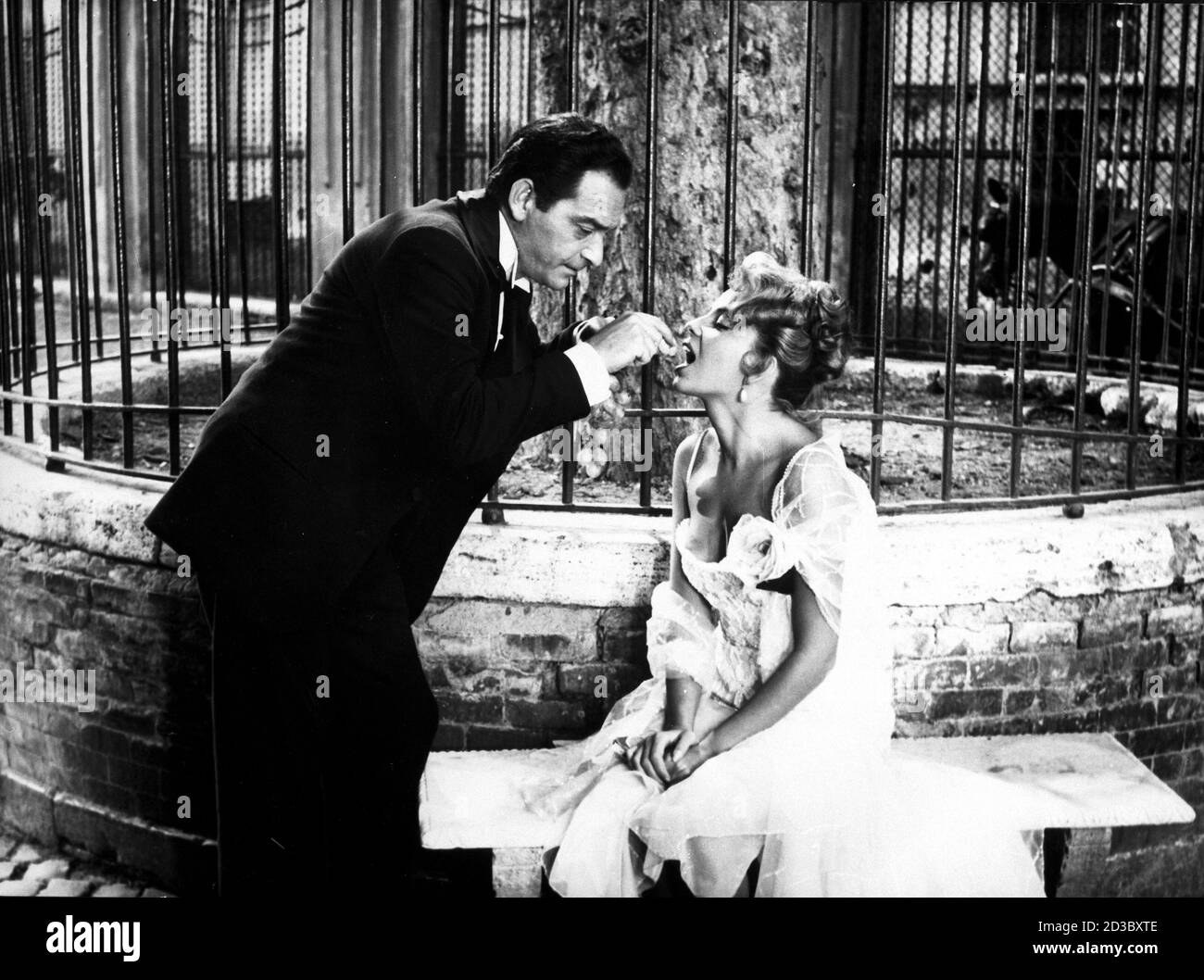 Andrea checchi Banque d'images noir et blanc - Alamy