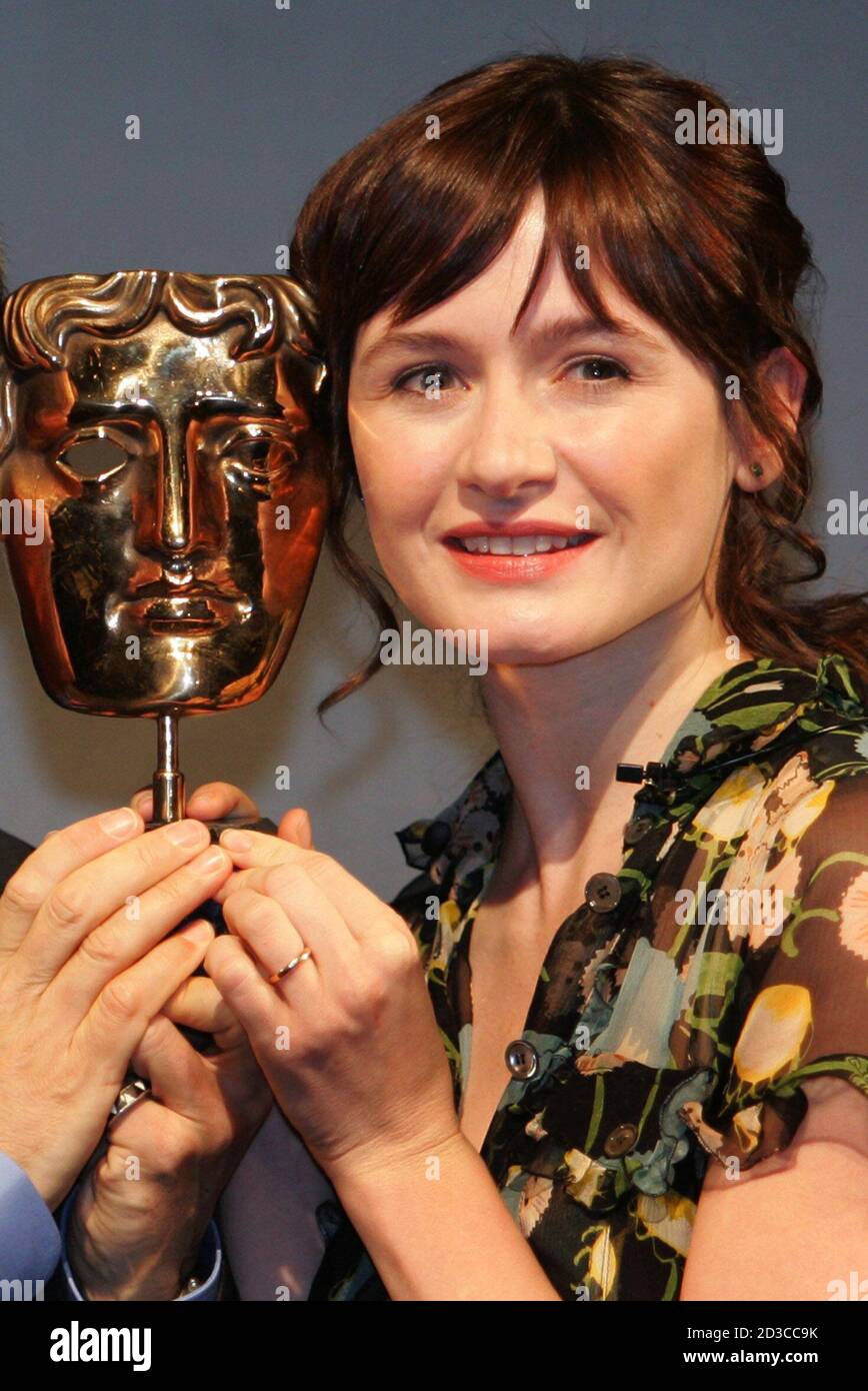 Actress emily mortimer Banque de photographies et d’images à haute ...